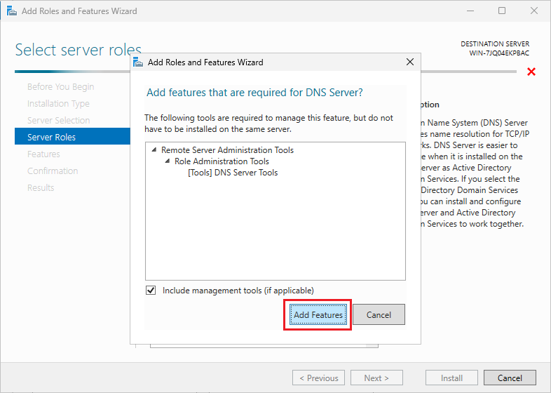 Step-by-step Guide to creating a DNS Server on Windows Server 2019 - LabMice Documentation